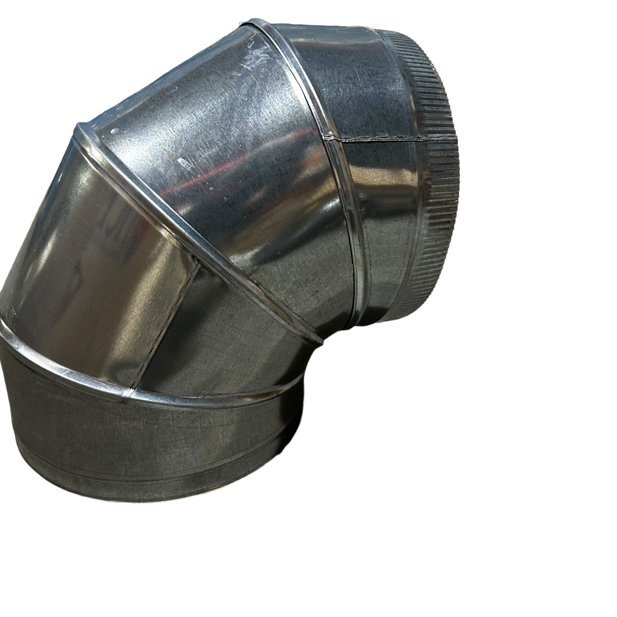 Heating & Cooling Products, 15012018, Adjustable Elbow, 12 in, 90 deg ...