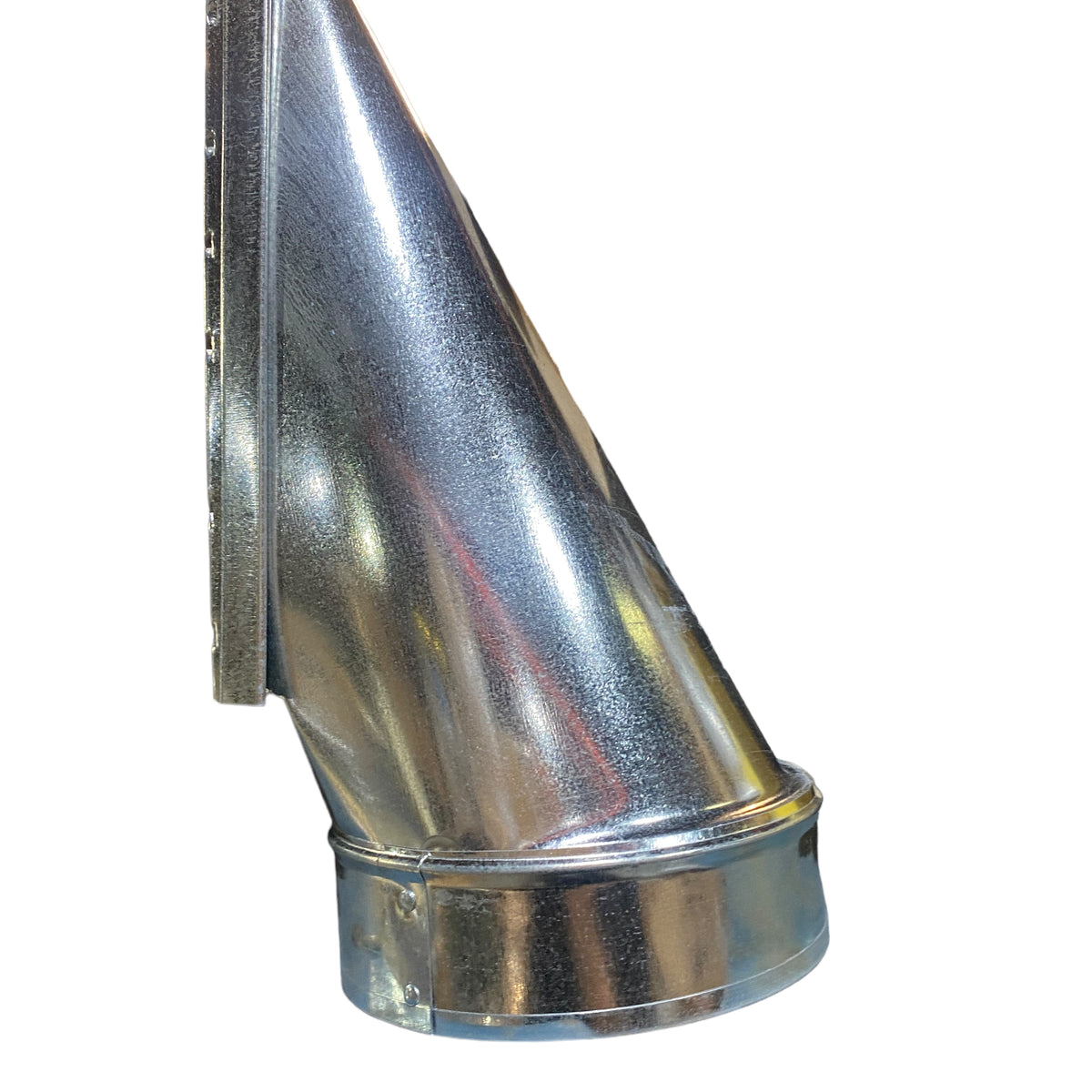 HCP 67121060WB 2-1/4" x 10" x 6" Center Boot Duct Fitting – Freeman ...