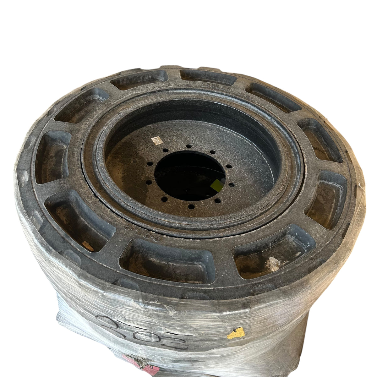 TotalSource, 17628696, Gradall, 4520649, Right Tire Wheel Assembly ...