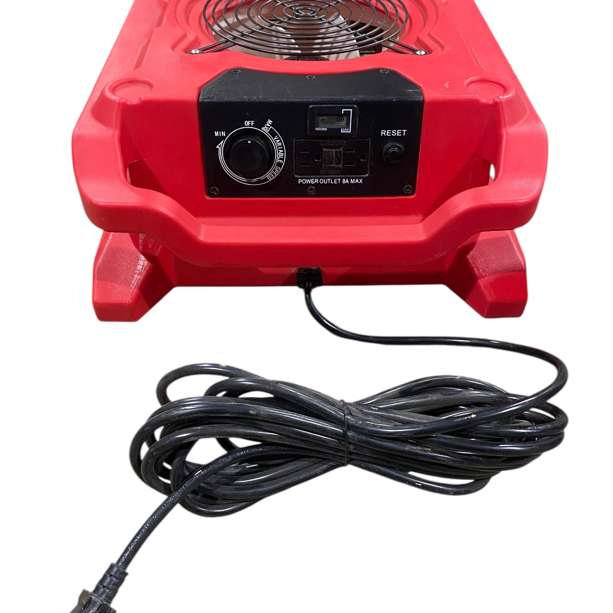 C35-C, Low Profile, Air Mover, V3, Floor, Carpet, Dryer, Red – Freeman ...