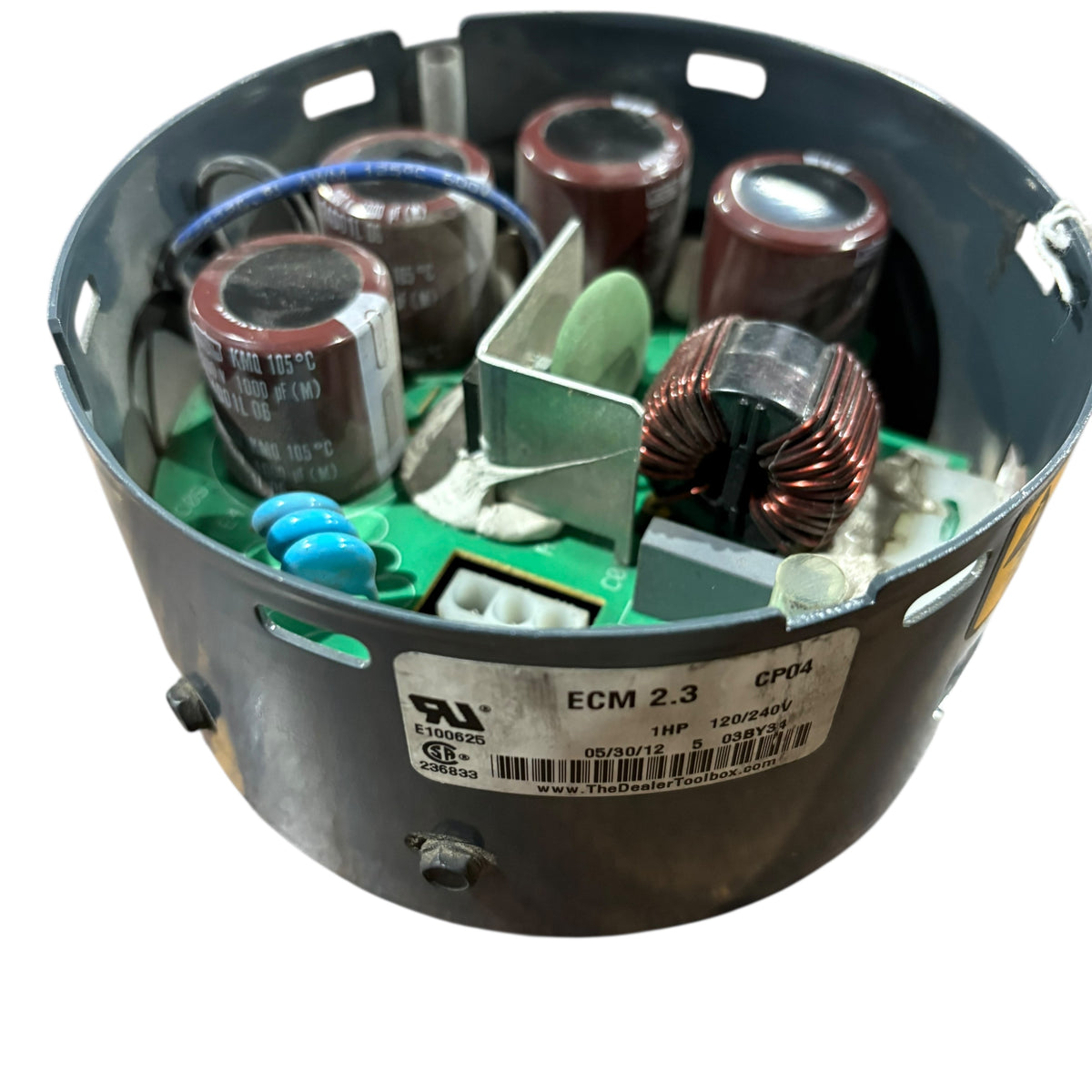 GE, Genteq, ECM, Electronic Control Module, 2.5, 1 HP – Freeman Liquidators