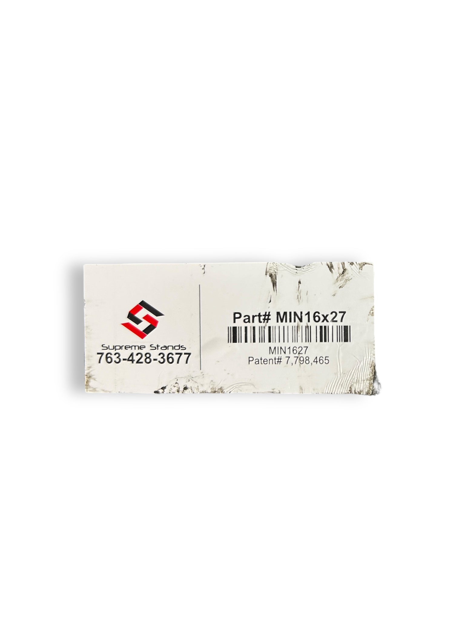 Supreme Stand, MIN16X27, Mini Split, Heat Pump Stand - NEW NO BOX ...