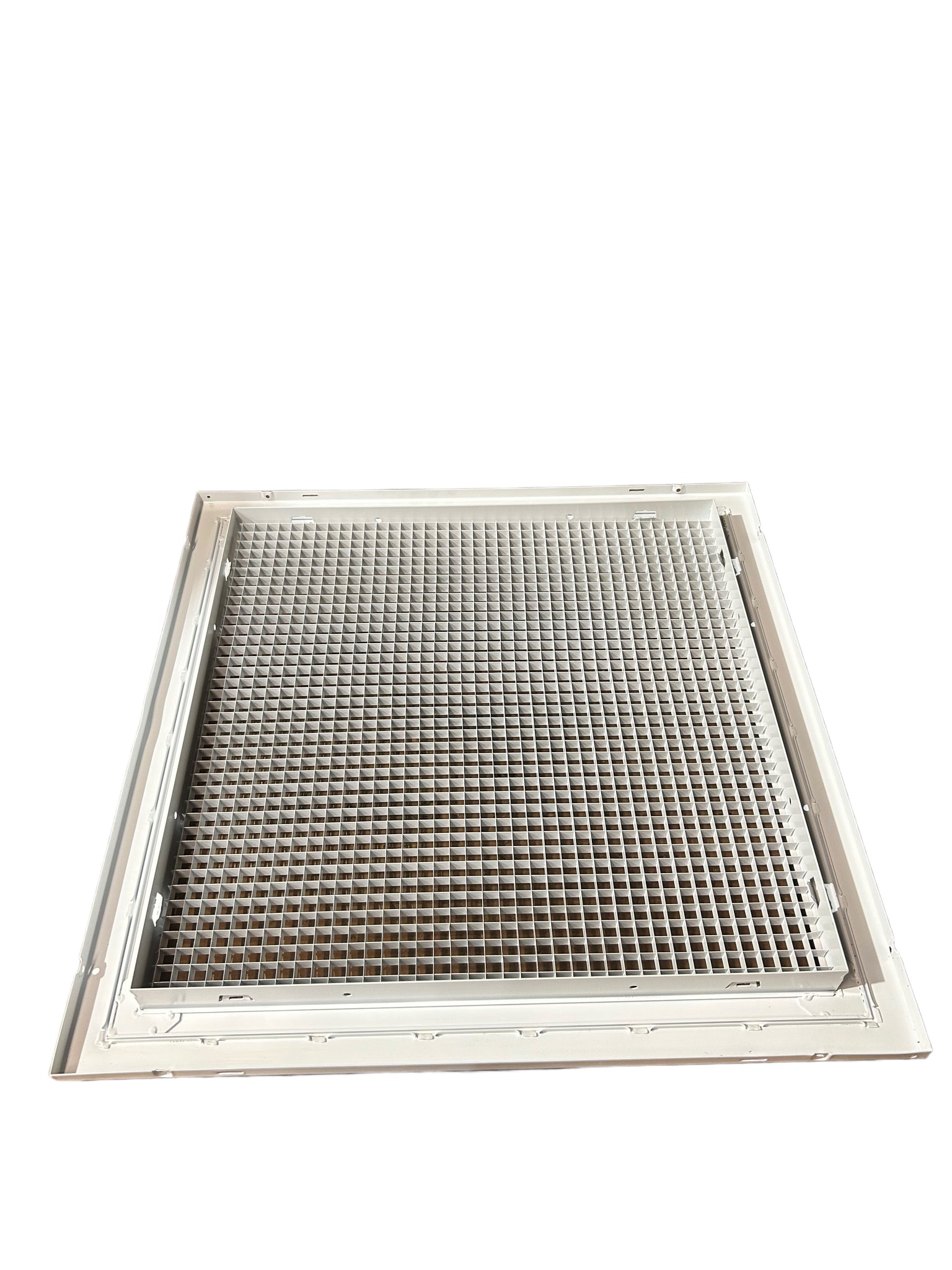 TrueAire, 1970RG, Egg Crate, T-Bar, Lay-In, Return Air Grille | Freeman ...