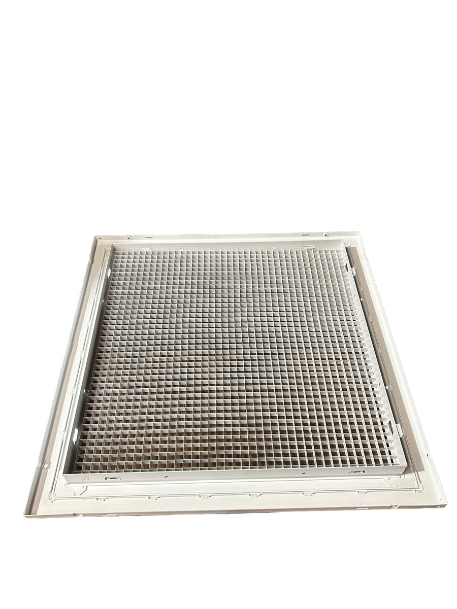 TrueAire, 1970RG, Egg Crate, T-Bar, Lay-In, Return Air Grille | Freeman ...