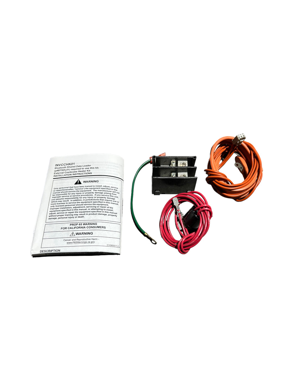 Goodman, INVCCHK01, Inverter Crank Case Heater Kit | Freeman ...