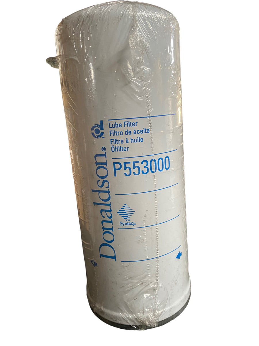 Donaldson, P553000, Full Flow, Spin-On, Lube Filter | Freeman ...
