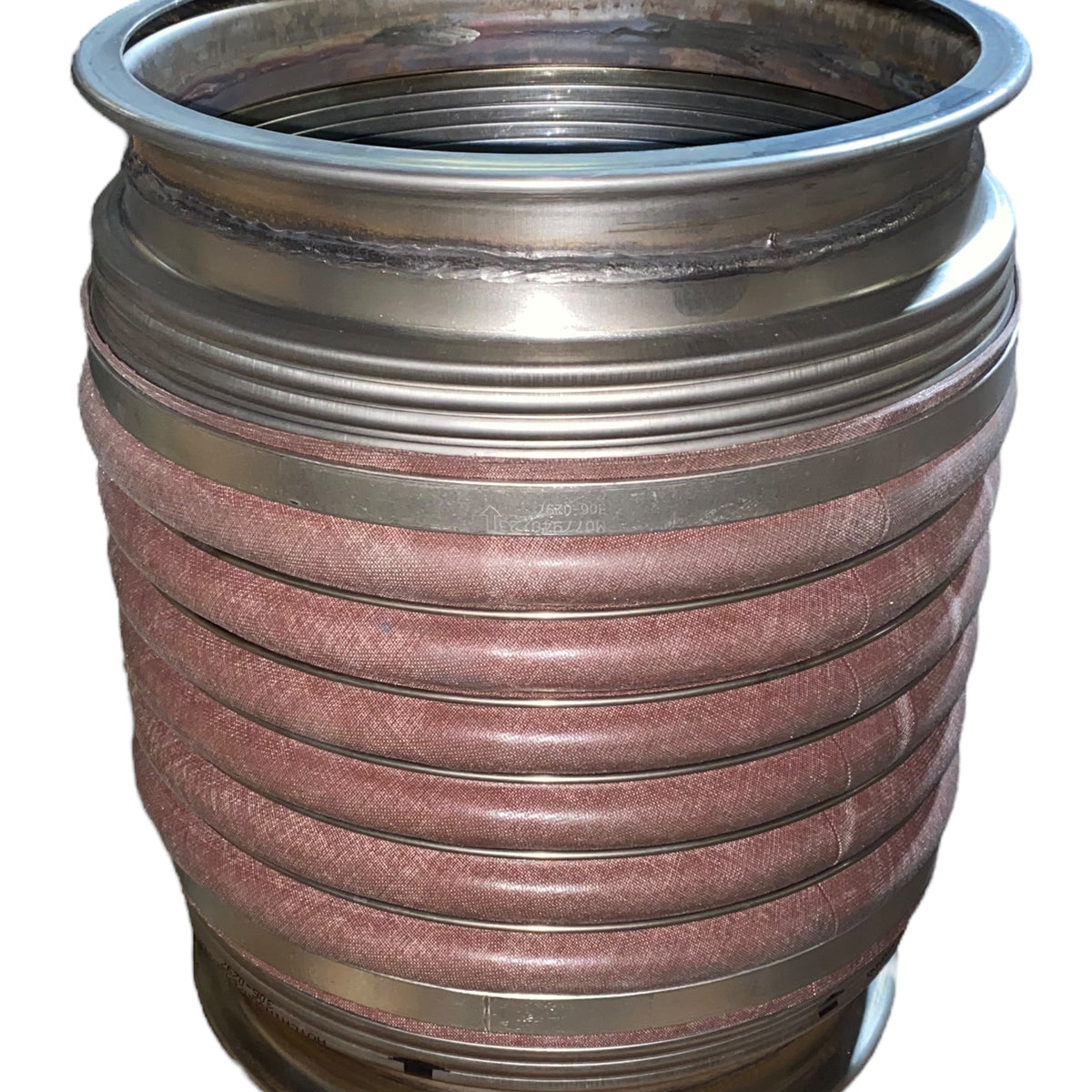 Caterpillar, 306-0297, 248.80MM, FLANGED INSIDE DIAMETER, BELLOWS ...