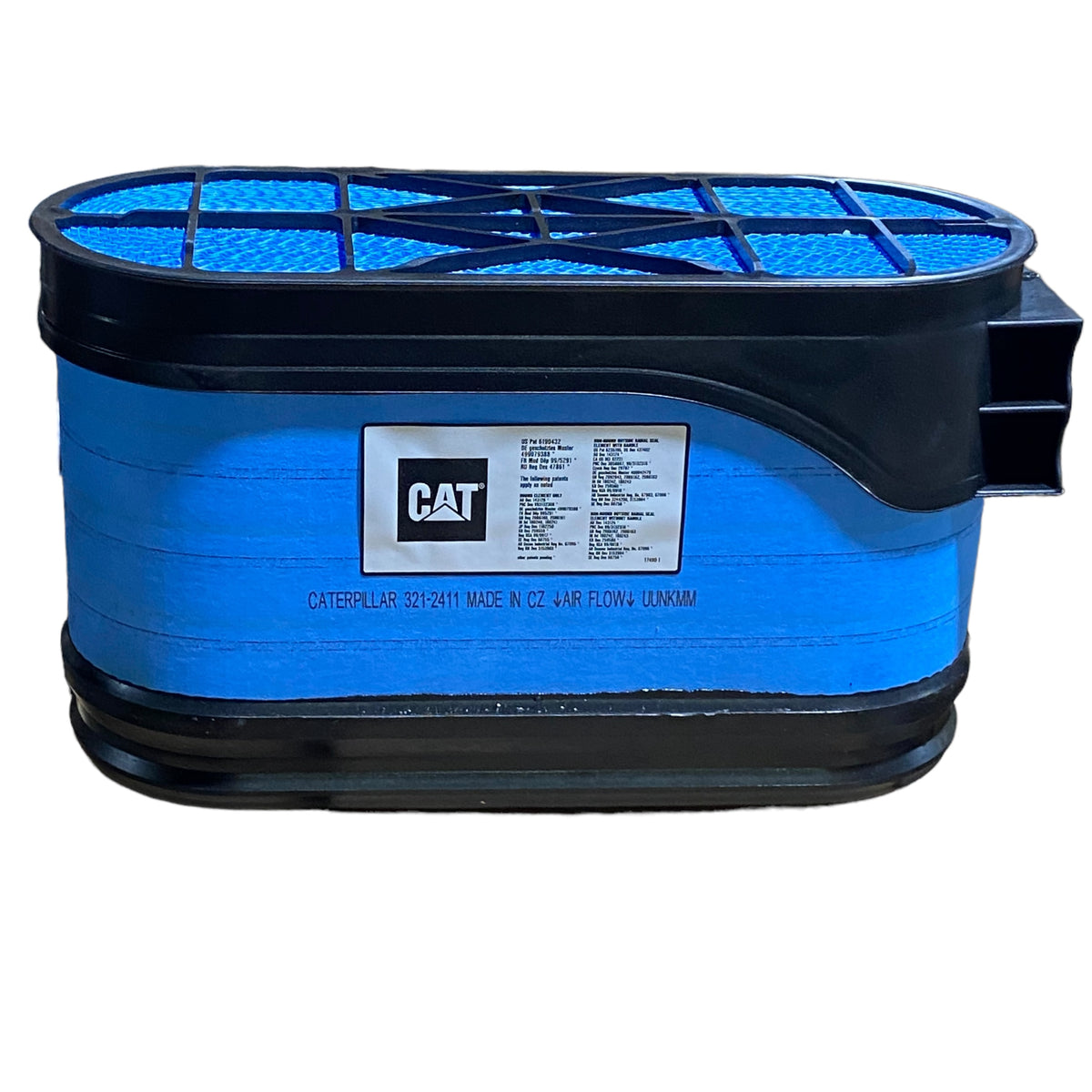 Caterpillar, 321-2411, Primary Element, Air Filter – Freeman Liquidators