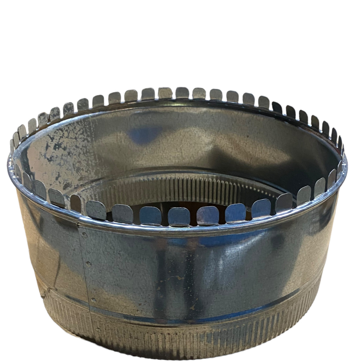 Heating & Cooling Products, 12601400Z, Start Collar, With 6 in Body, 1 ...