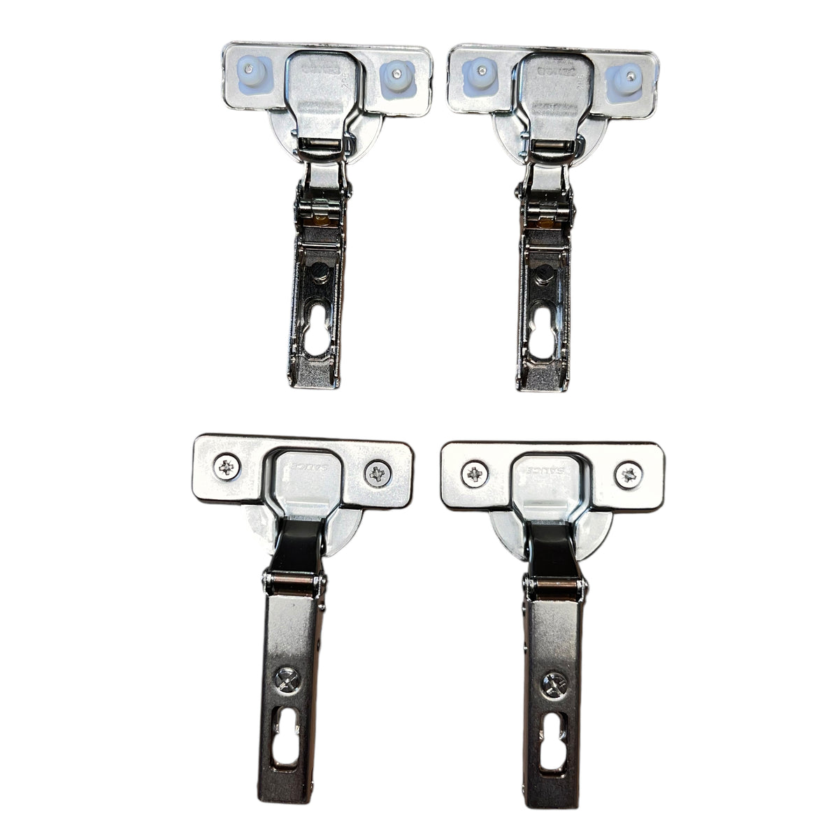 Pack of 300) Salice, C2R6A99, 110 Deg, Self Closing, Full Overlay, Hin ...