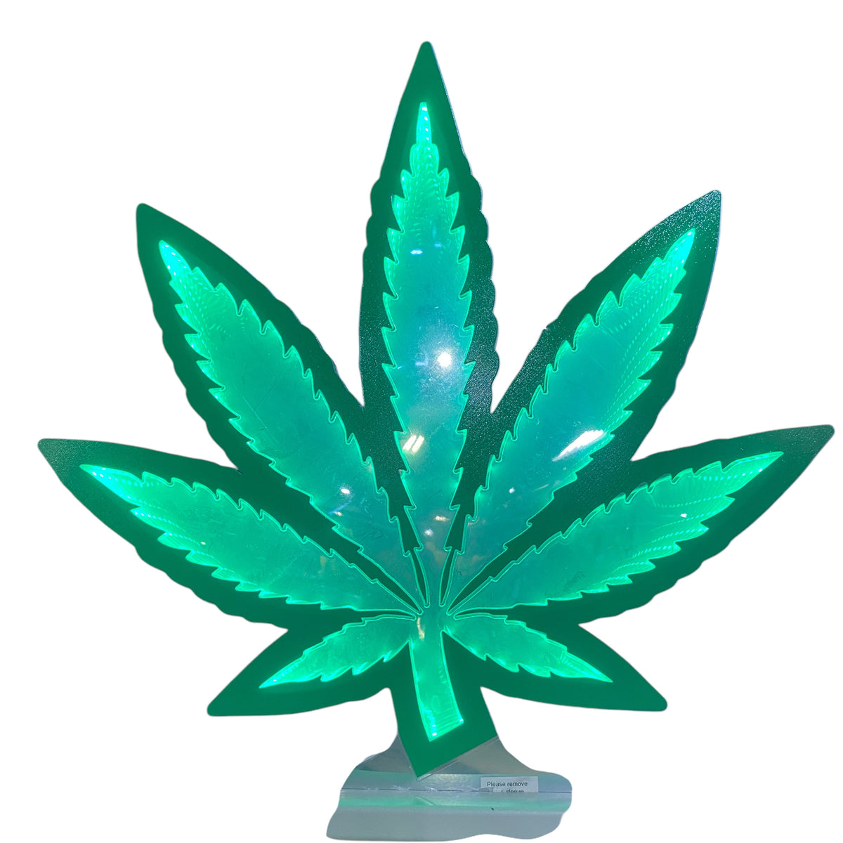 Cannabis, Leaf, Infinity, Light – Freeman Liquidators