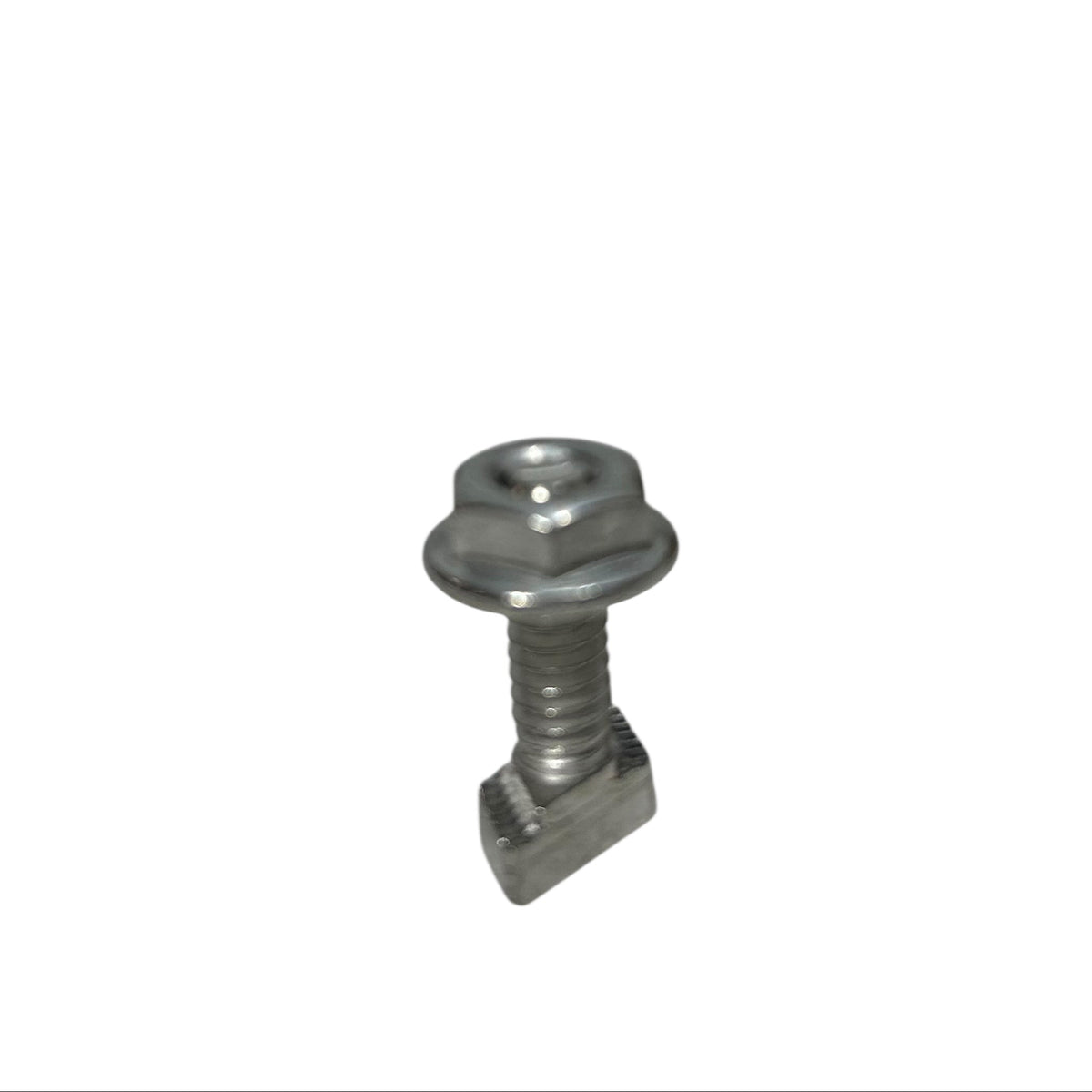 IronRidge BHW‑MI‑01‑A1 Rev A — Microinverter Bonding T‑Bolt & Nut, 1/4 ...