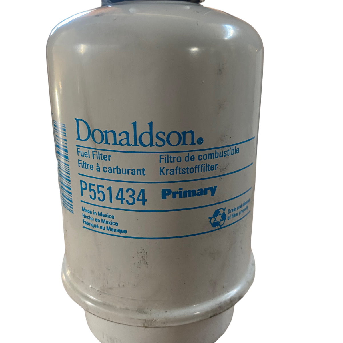 Donaldson, P551434, Water Seperator Cartridge, Fuel Filter – Freeman ...