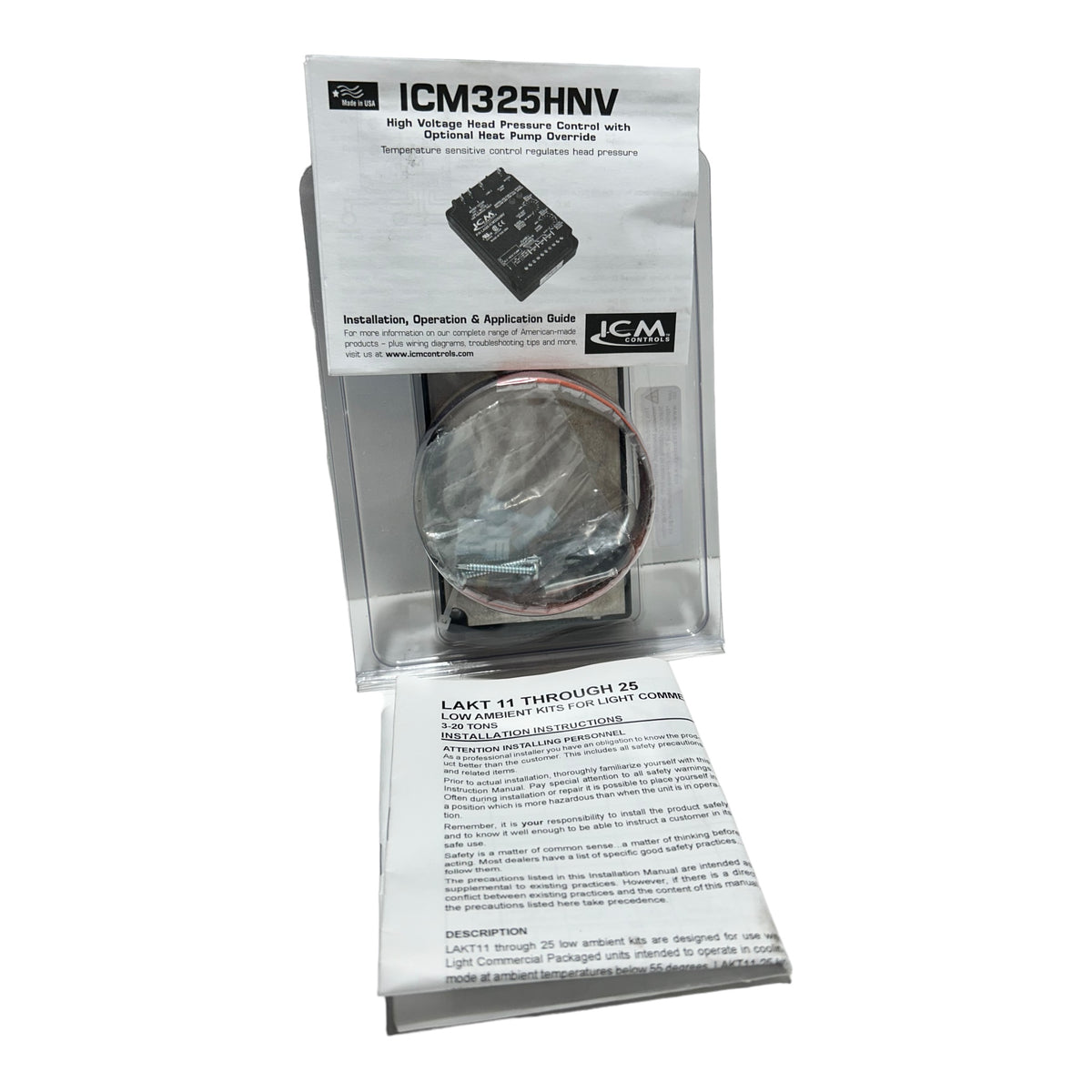 Goodman, LAKT11, Low Ambient Kit, 208/230V | Freeman Liquidators