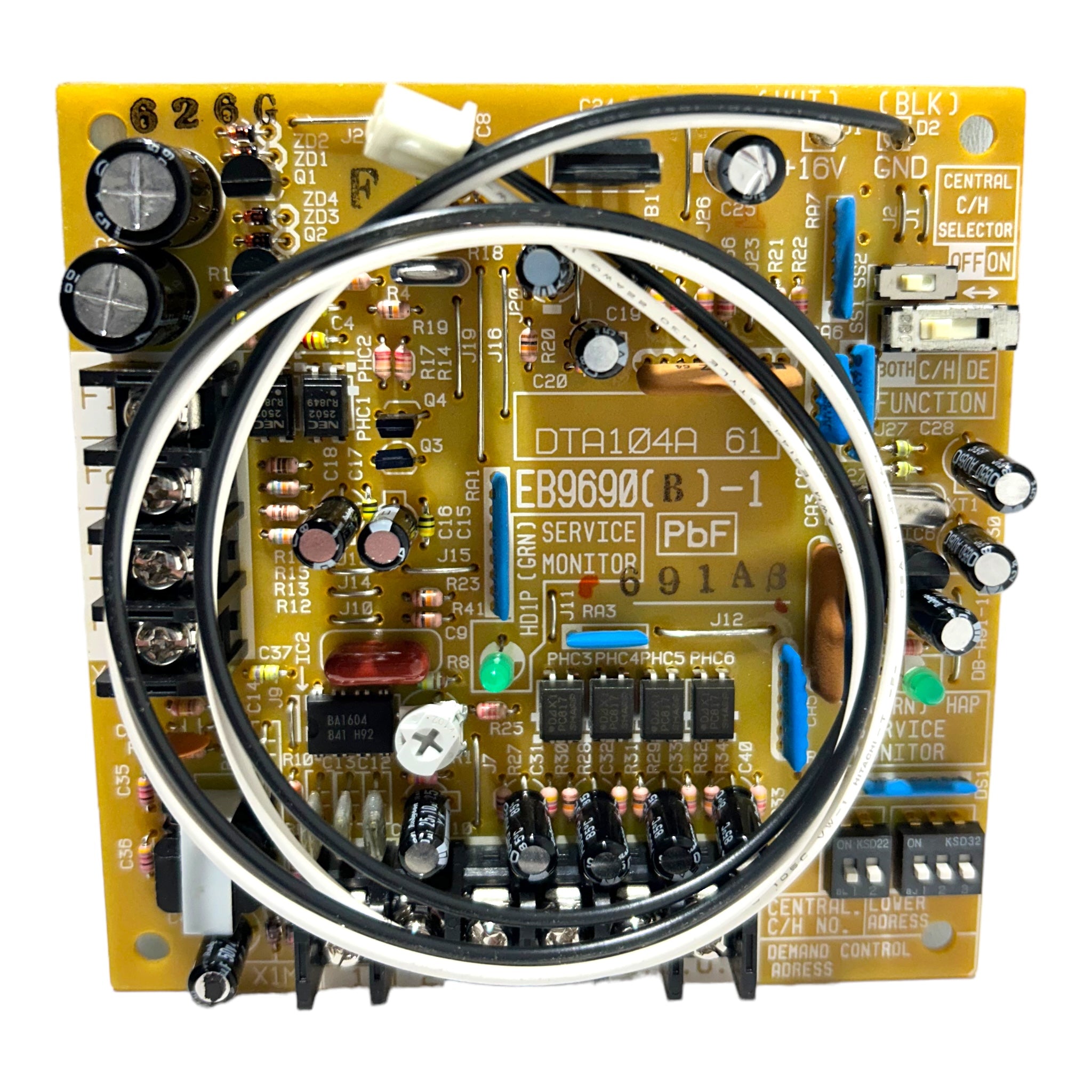 Daikin, DTA104A61, External Control Adapter | Freeman Liquidators $209.99