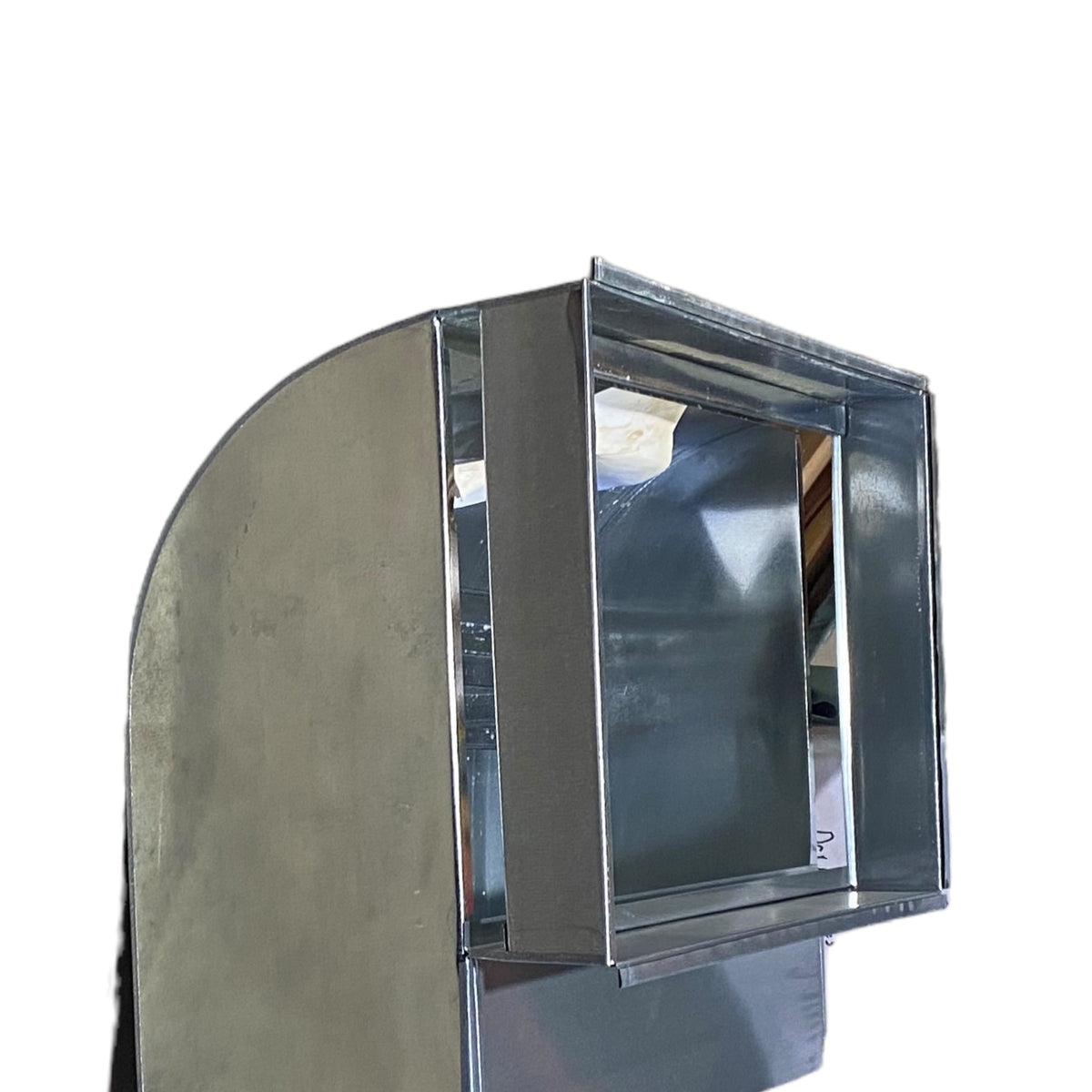 HCP, 70900001, 20" x 10-20" x 16", Cold Air Drop Kit Duct Fitting ...