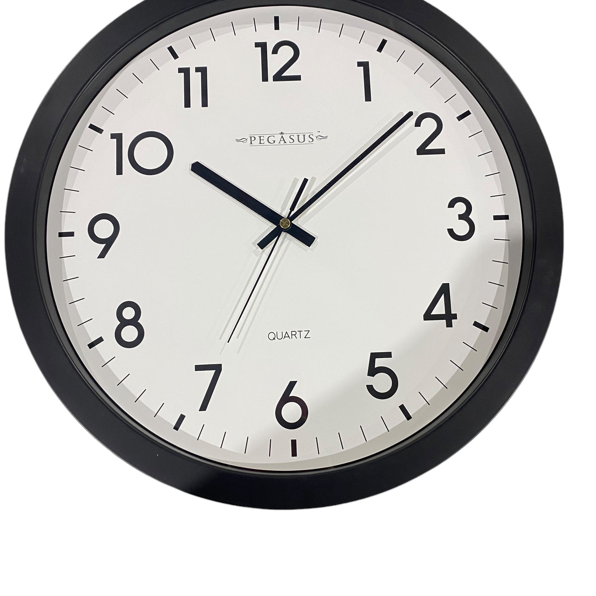 Pegasus, Clock, Quartz, Round, 6NN65 – Freeman Liquidators