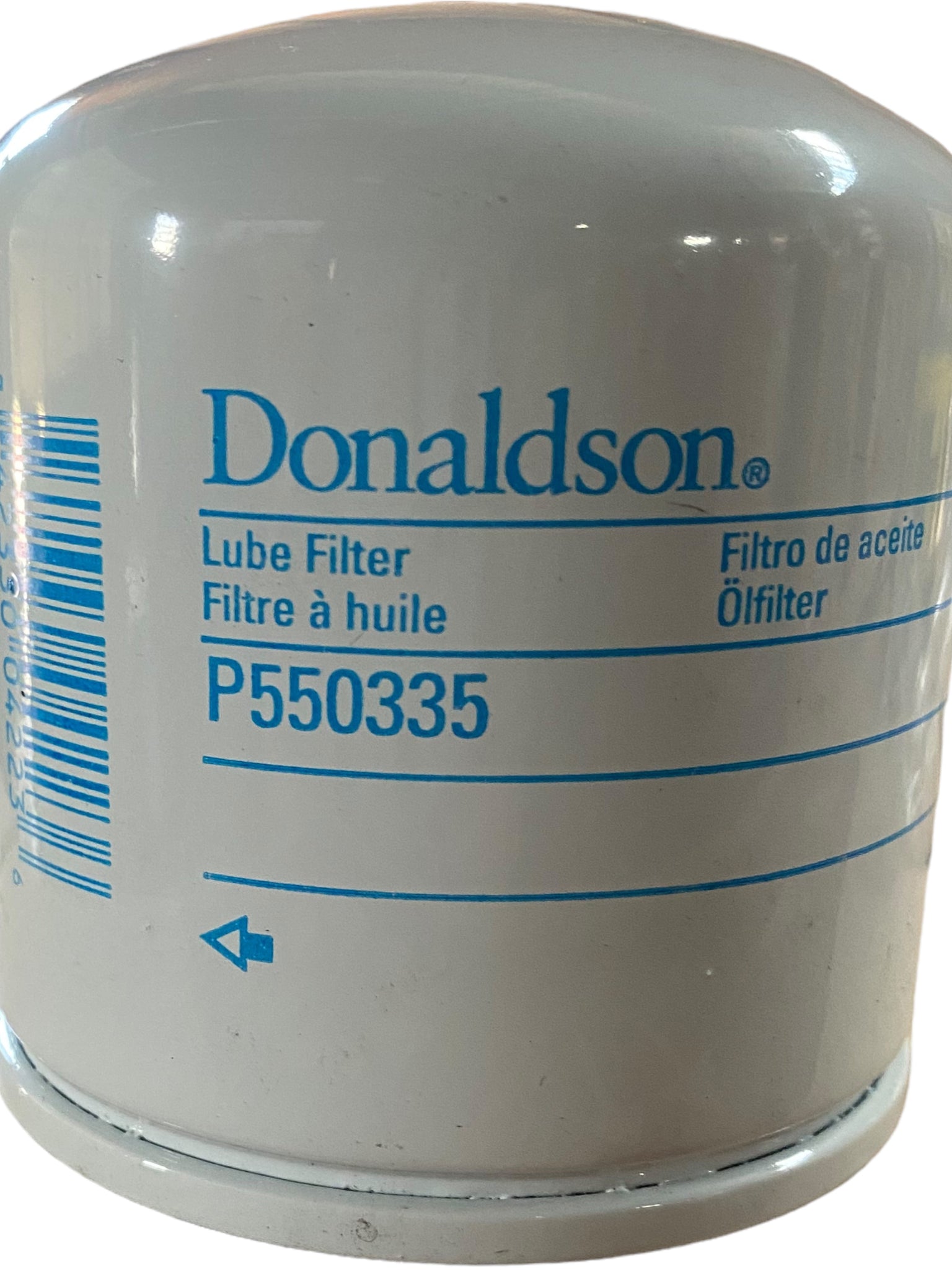 Donaldson, P550335, Spin On, Full Flow, Lube Filter ...