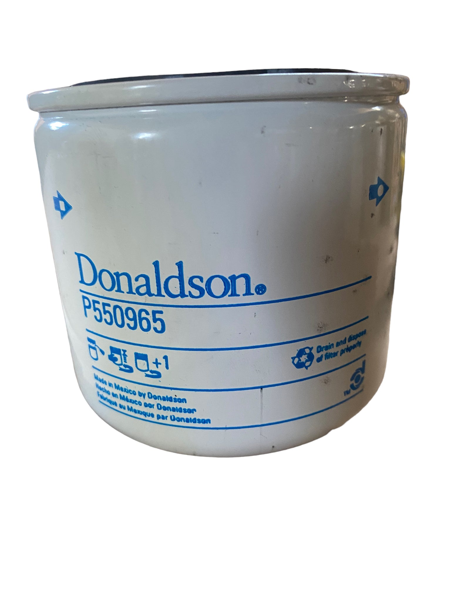 Donaldson, P550965, LUBE FILTER, SPIN-ON FULL FLOW | Freeman Liquidators