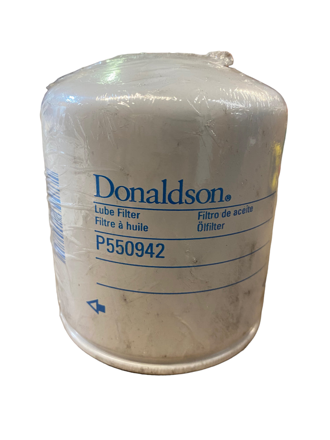 Donaldson, P550942, Full Flow, Spin-On, Lube Filter | Freeman Liquidators