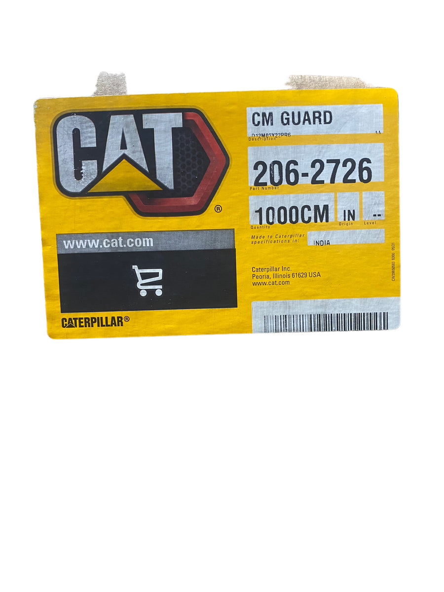 Caterpillar, 206-2726, 50.8MM Inner Diameter, Hose Guard ...