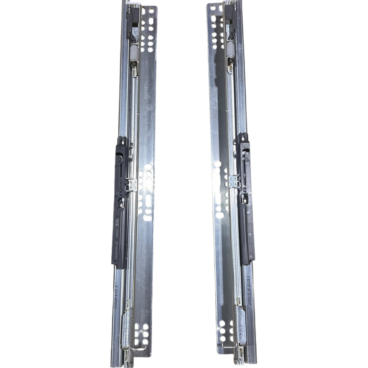 (5 Sets) Hettich, QV6 30, SFDP/18", 4D, Undermount Drawer Slides, 9209 ...