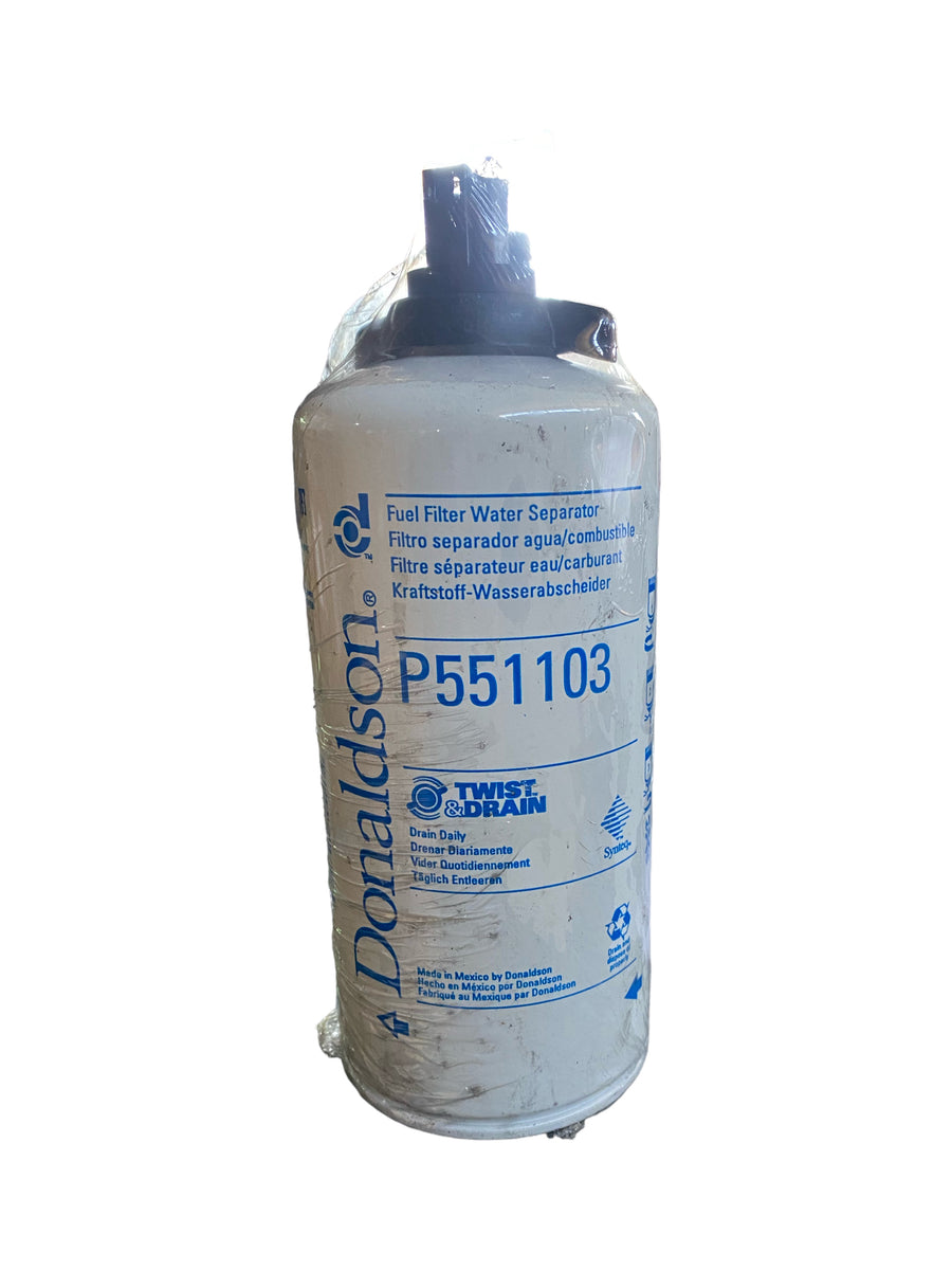 Donaldson P551103 Filter Cross Reference Filtro Separador De ...