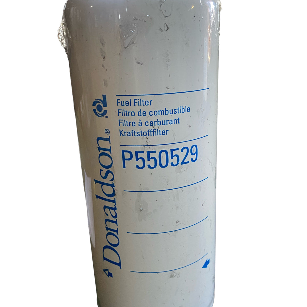 Donaldson, P550529, Spin On, Fuel Filter (NEW NO BOX) – Freeman Liquidators