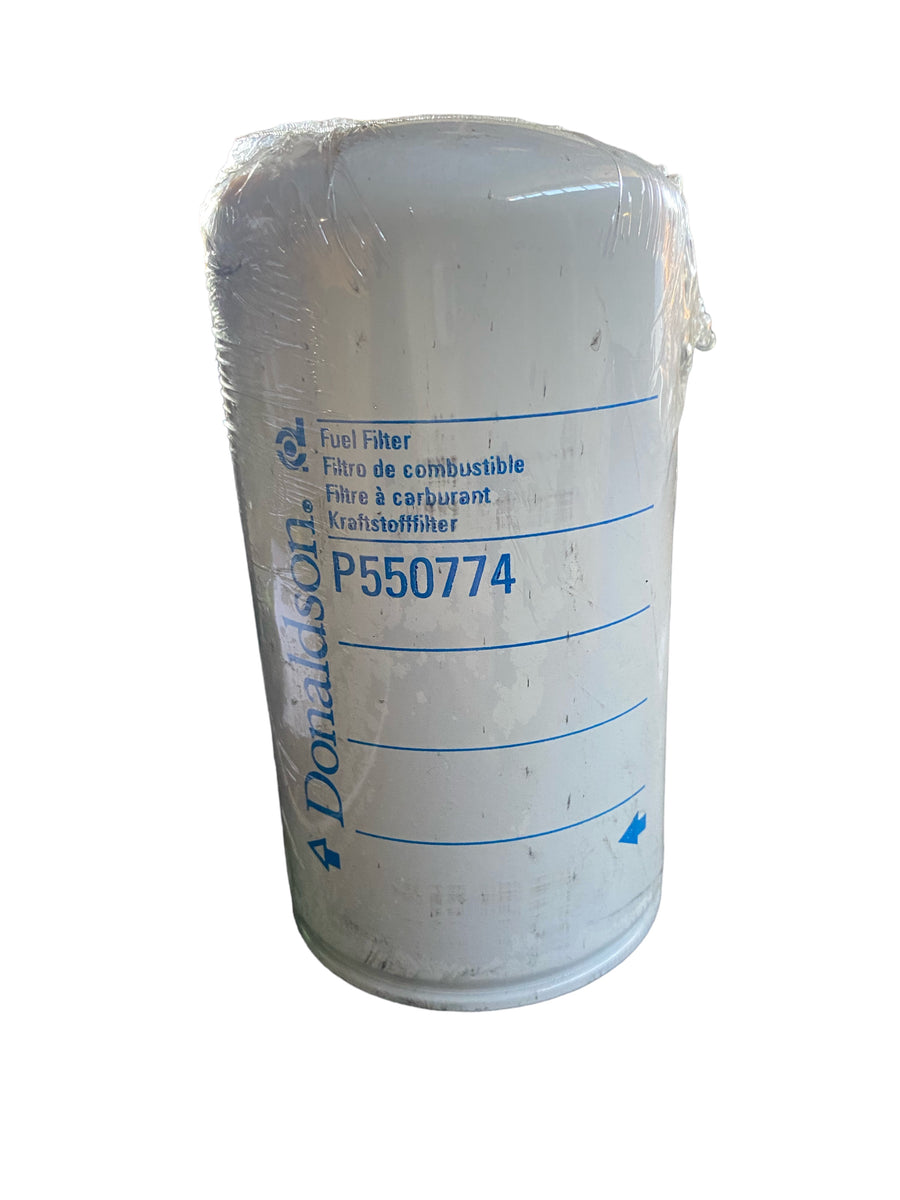 Donaldson, P550774, Spin On, Fuel Filter (NEW NO BOX) | Freeman Liquidators