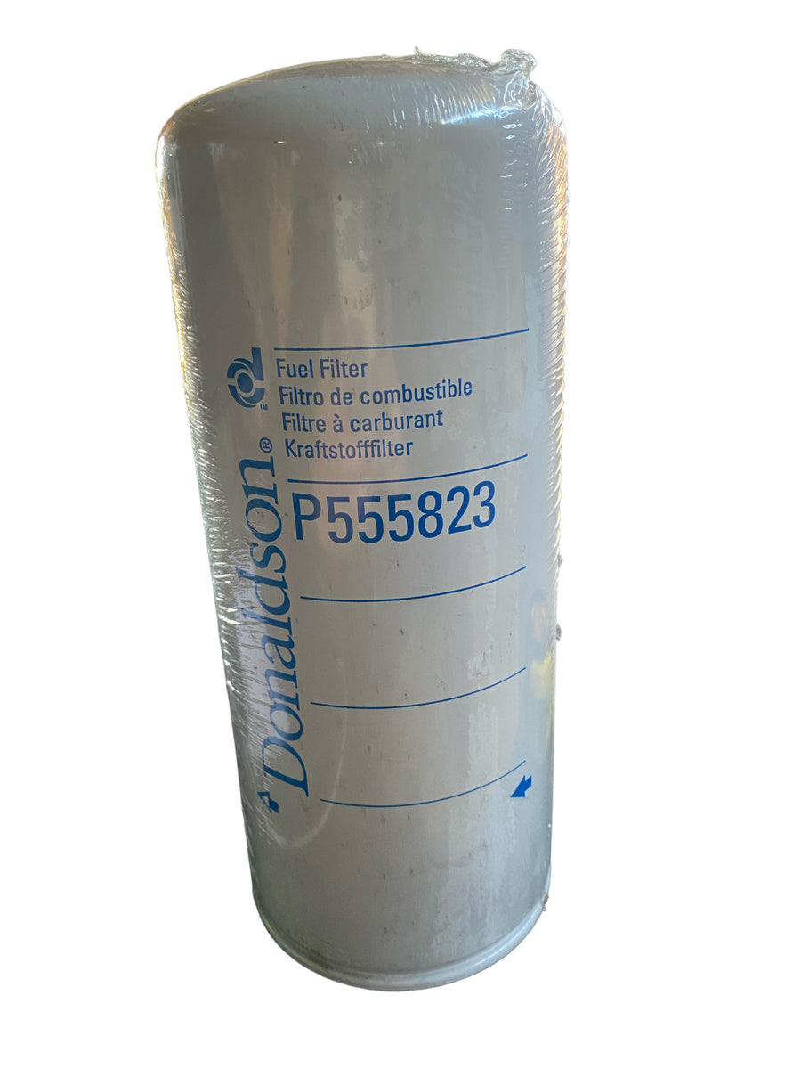 Donaldson, P555823, Spin On, Fuel Filter (NEW NO BOX) | Freeman Liquidators
