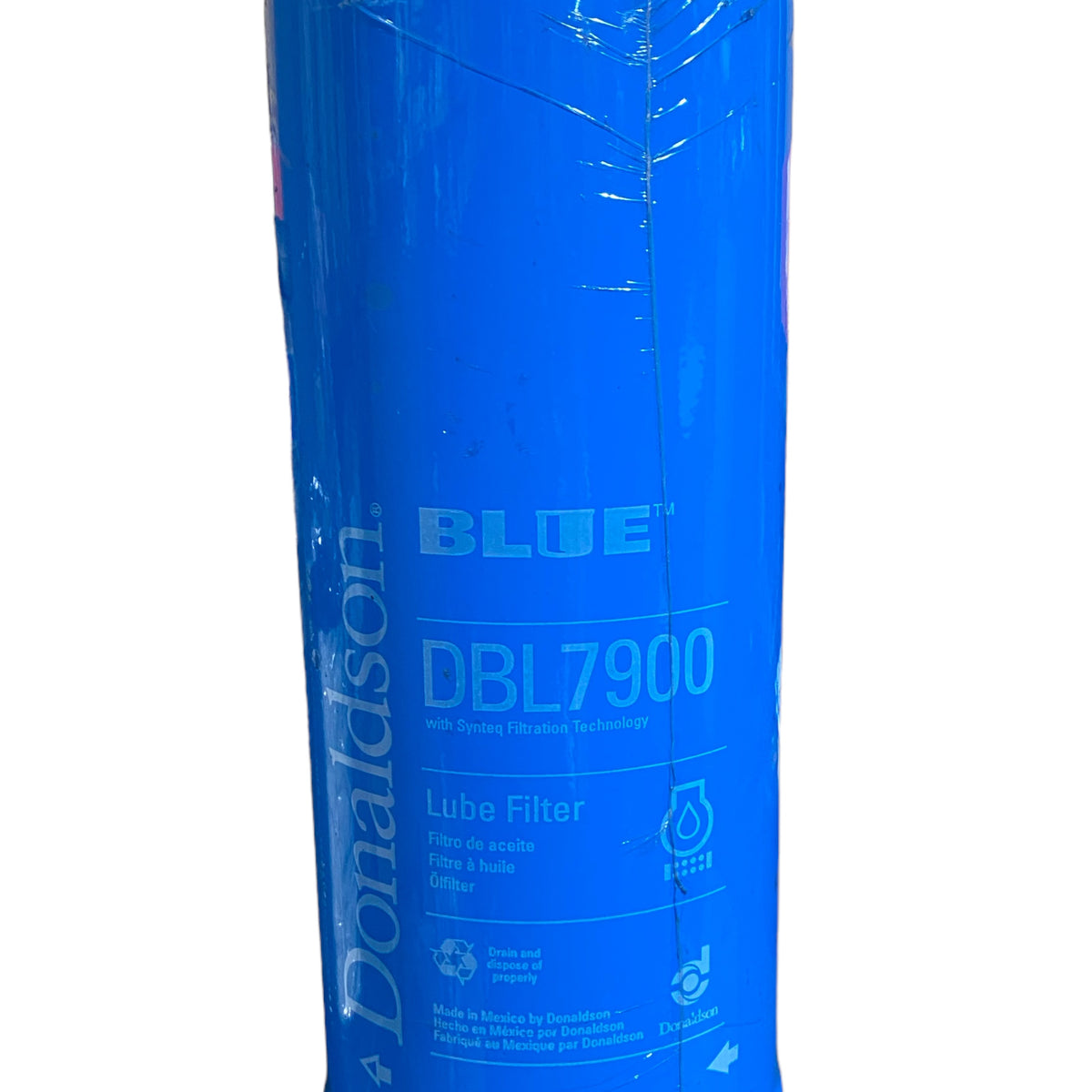 Donaldson, Dbl7900, Spin On, Full Flow, Lube Filter, Blue – Freeman ...