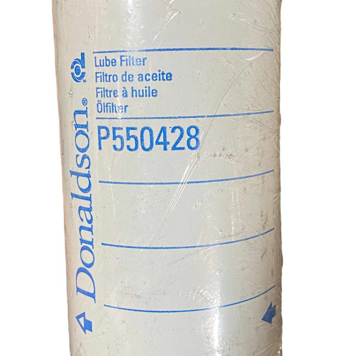 Donaldson, P550428, Full Flow, Spin On, Lube Filter (NEW IN BOX ...