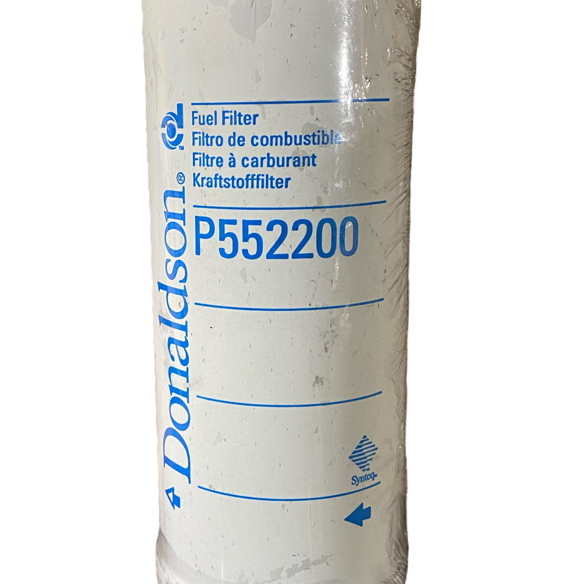 Donaldson, P552200, FUEL FILTER, SPIN-ON SECONDARY (new no box ...