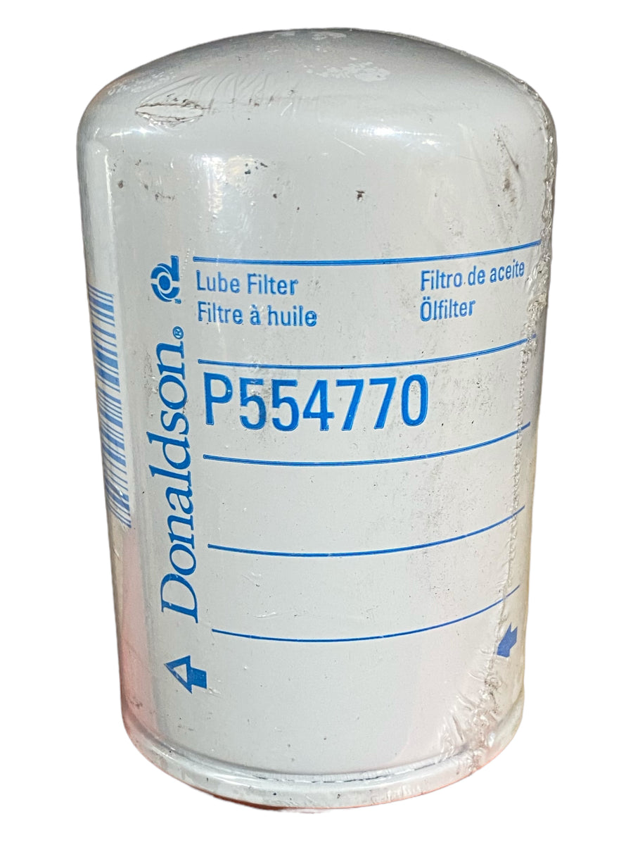 Donaldson, P554770, Full Flow, Spin On, Lube Filter (new no box ...