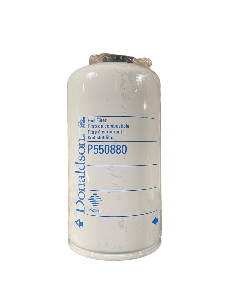 Donaldson, P550880, Spin On, Fuel Filter (NEW NO BOX) | Freeman Liquidators