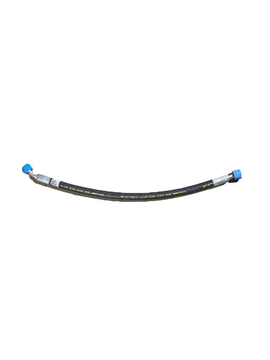 Caterpillar, 146-0112, XT-3 ES High Pressure Hose Assembly | Freeman ...