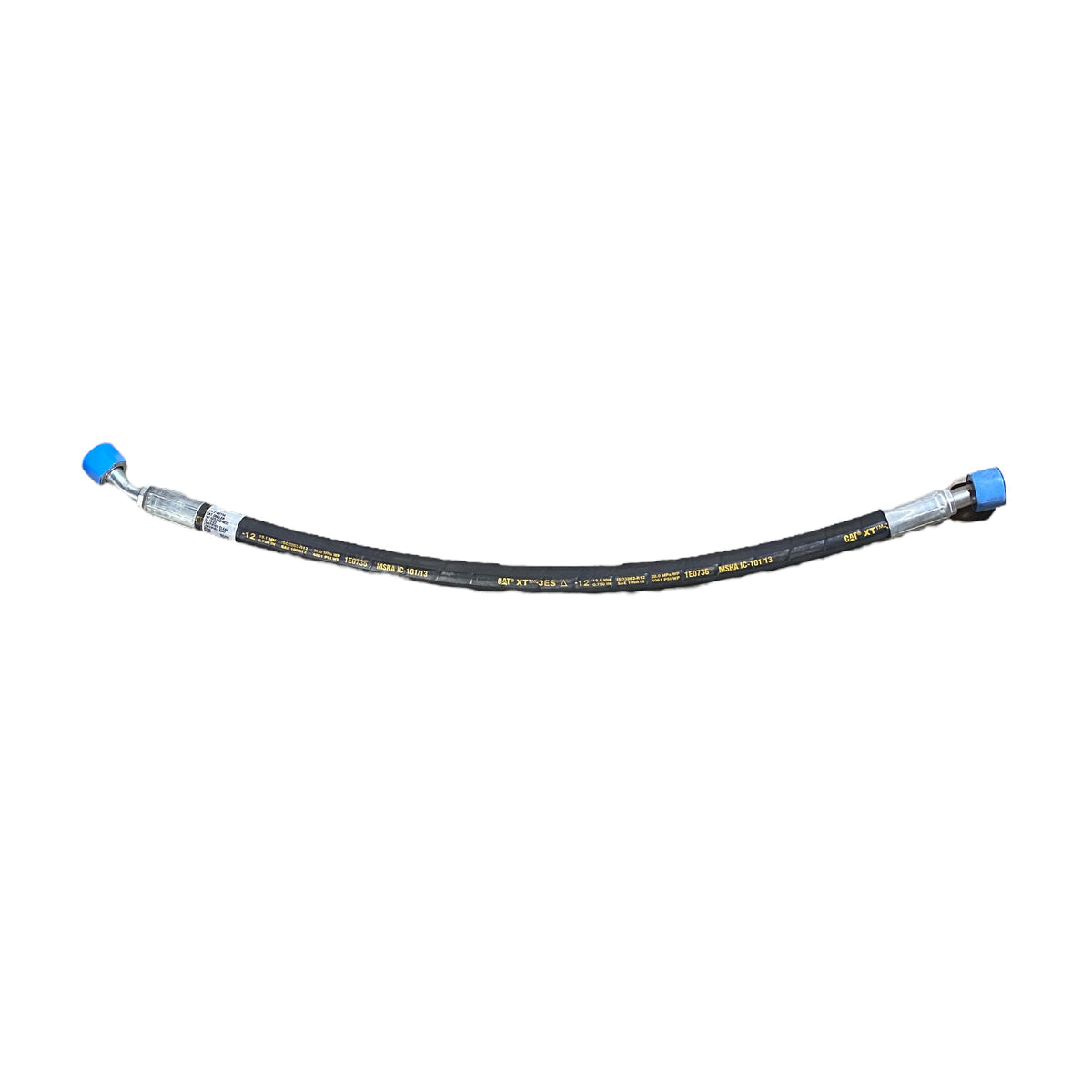 Caterpillar, 214-0734, XT-3 ES High Pressure Hose Assembly – Freeman ...