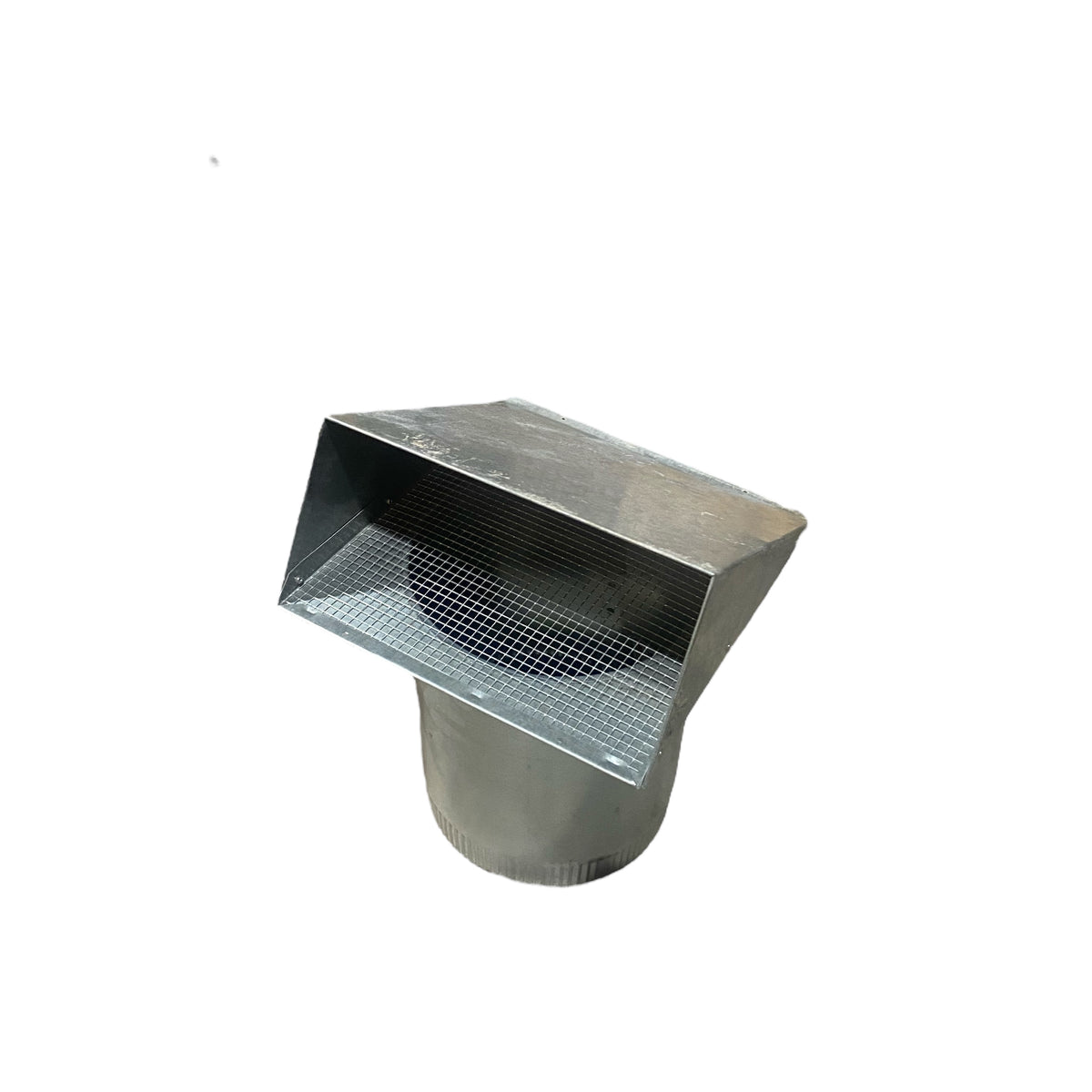 HCP, 444-8-3, 8", Fresh Air Intake, W/ Insect Screen – Freeman Liquidators