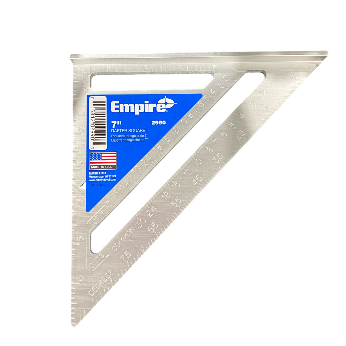 Empire, Level, 2990M, Heavy Duty, Magnum, Rafter, Square, Metric ...