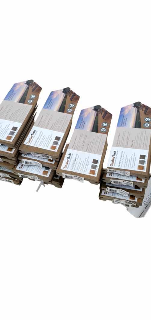 Timber Tech Grooved Composite Decking Coconut Husk 5/4x6x12' STORE ...