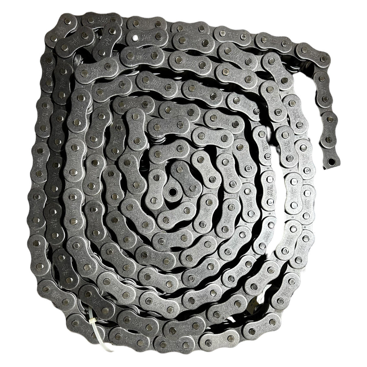 TSUBAKI, RS100, ROLLER CHAIN, 20', CHAIN LINK, 30427502 - NEW IN BOX ...