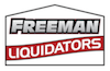 Freeman Liquidators Featured Products Page Shop here