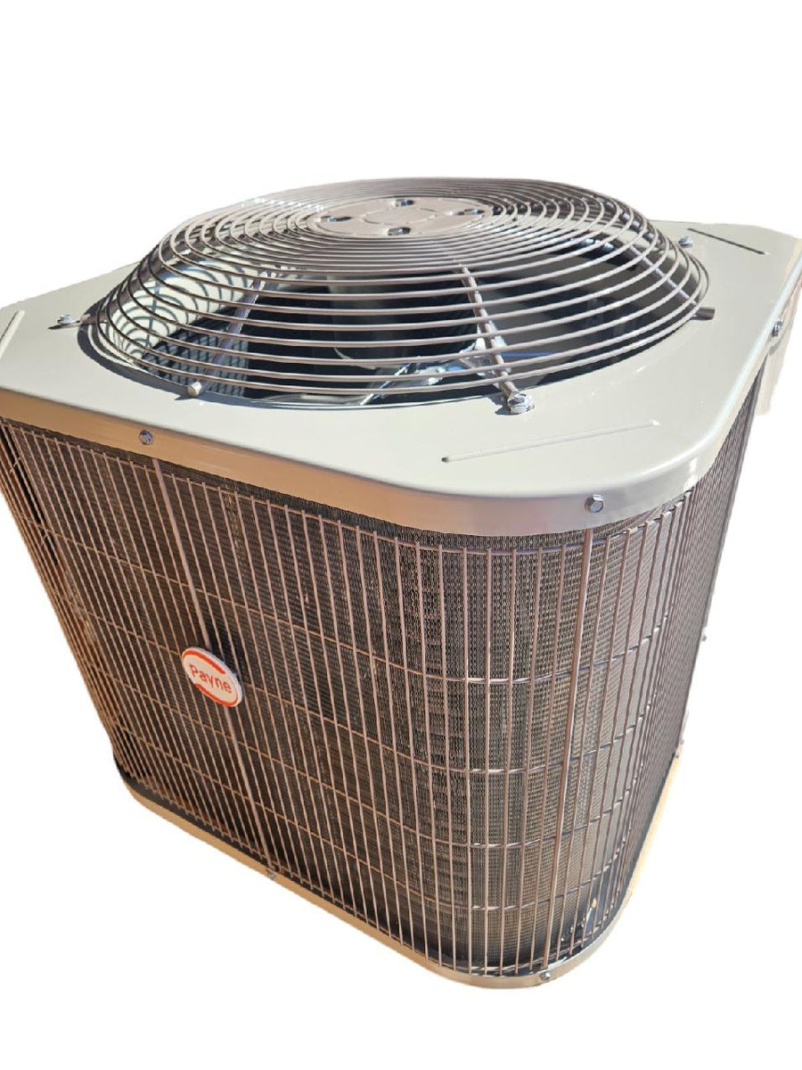 Carrier Payne 1.5 ton 14 Seer Condenser PA4SAN41800N – Freeman Liquidators