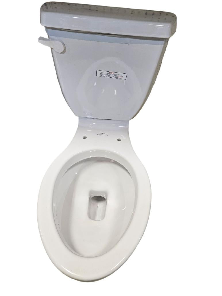 Vitra Atlantis Toilet - 5042B003-0075/6853B003-5347 1.2gpf 4.5 lpf ...