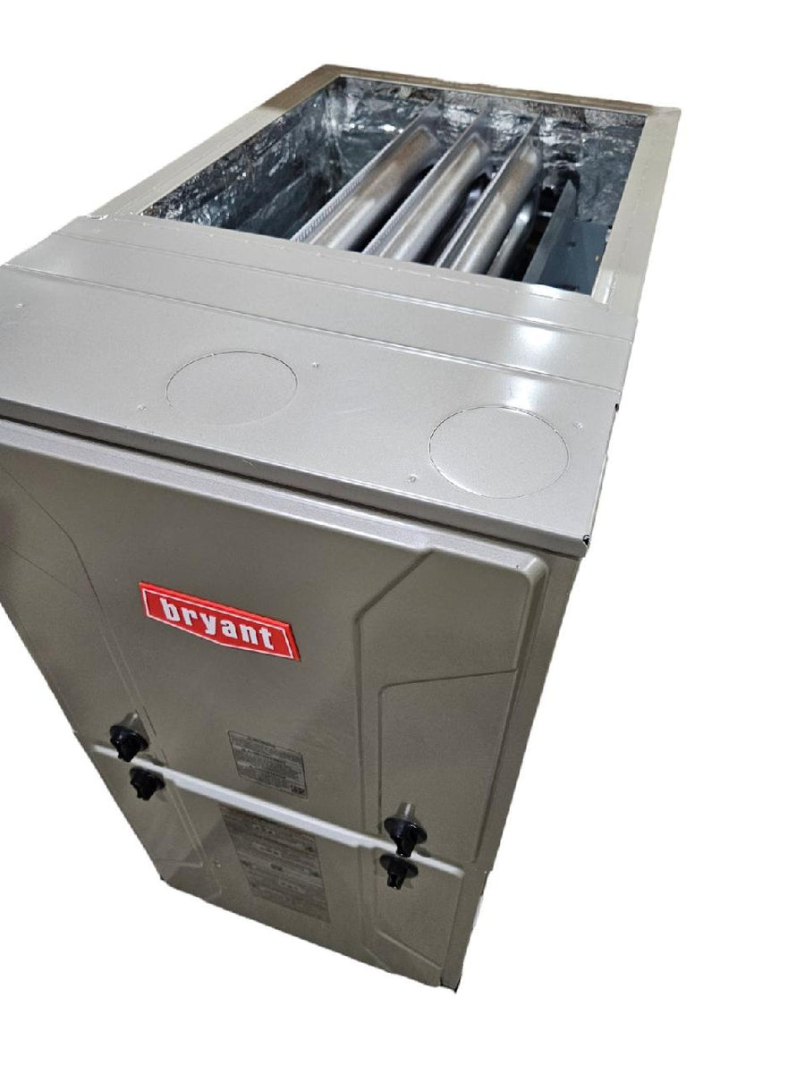 Carrier Bryant 96% 60,000 BTU 2 Stage Variable Speed Multi Position Gas ...