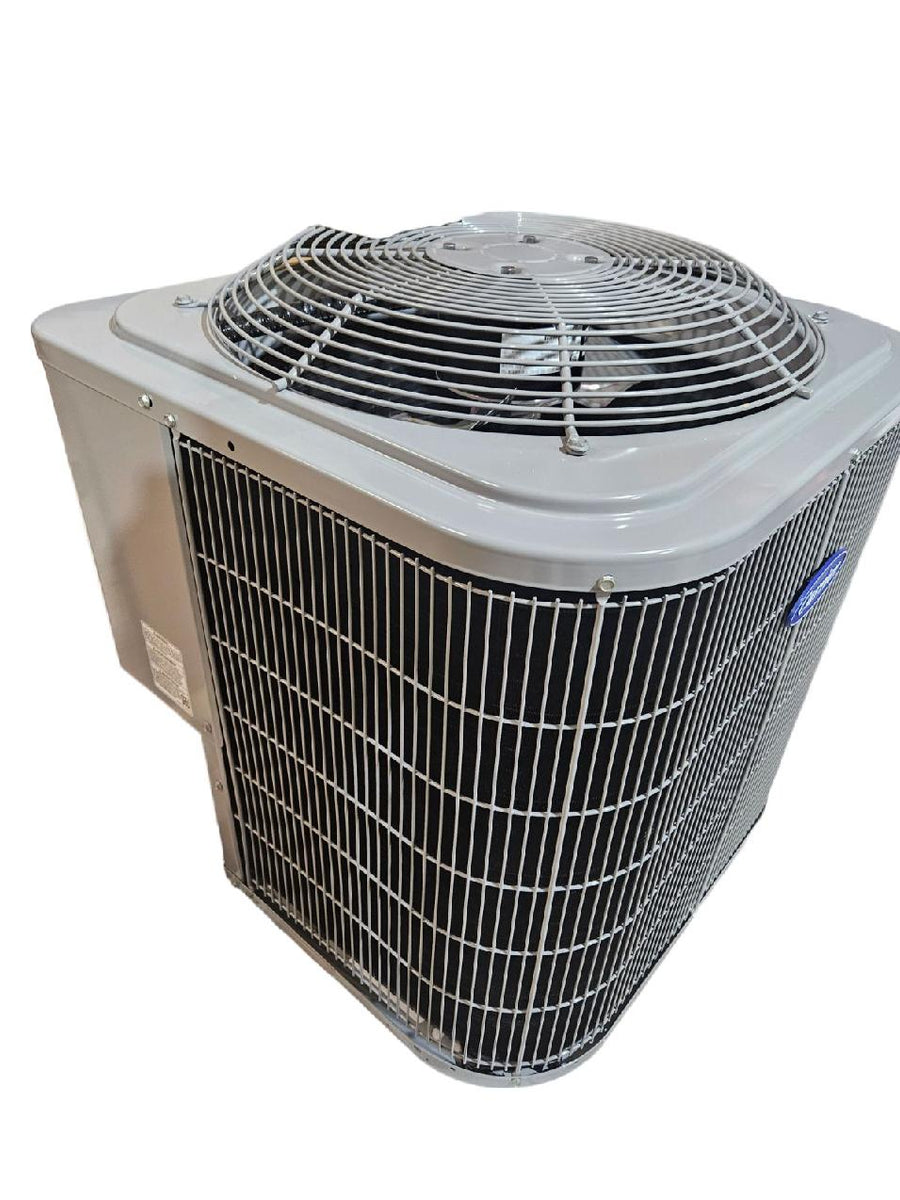 Carrier Comfort 3 ton 13 seer AC Condenser aluminum coil 24ABB336AOL3 ...