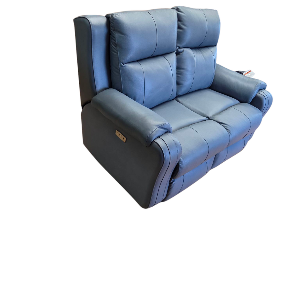 Maximus Blue Sky Power Loveseat, In-Store Pickup Only – Freeman Liquidators