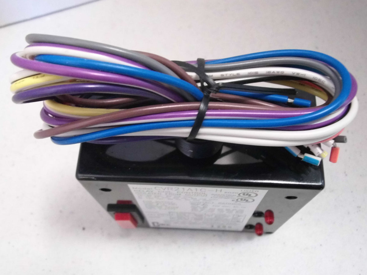 Core Components RELAY COIL CONTROL ISOLATED OUT 10-30VAC/DC/120VAC ...