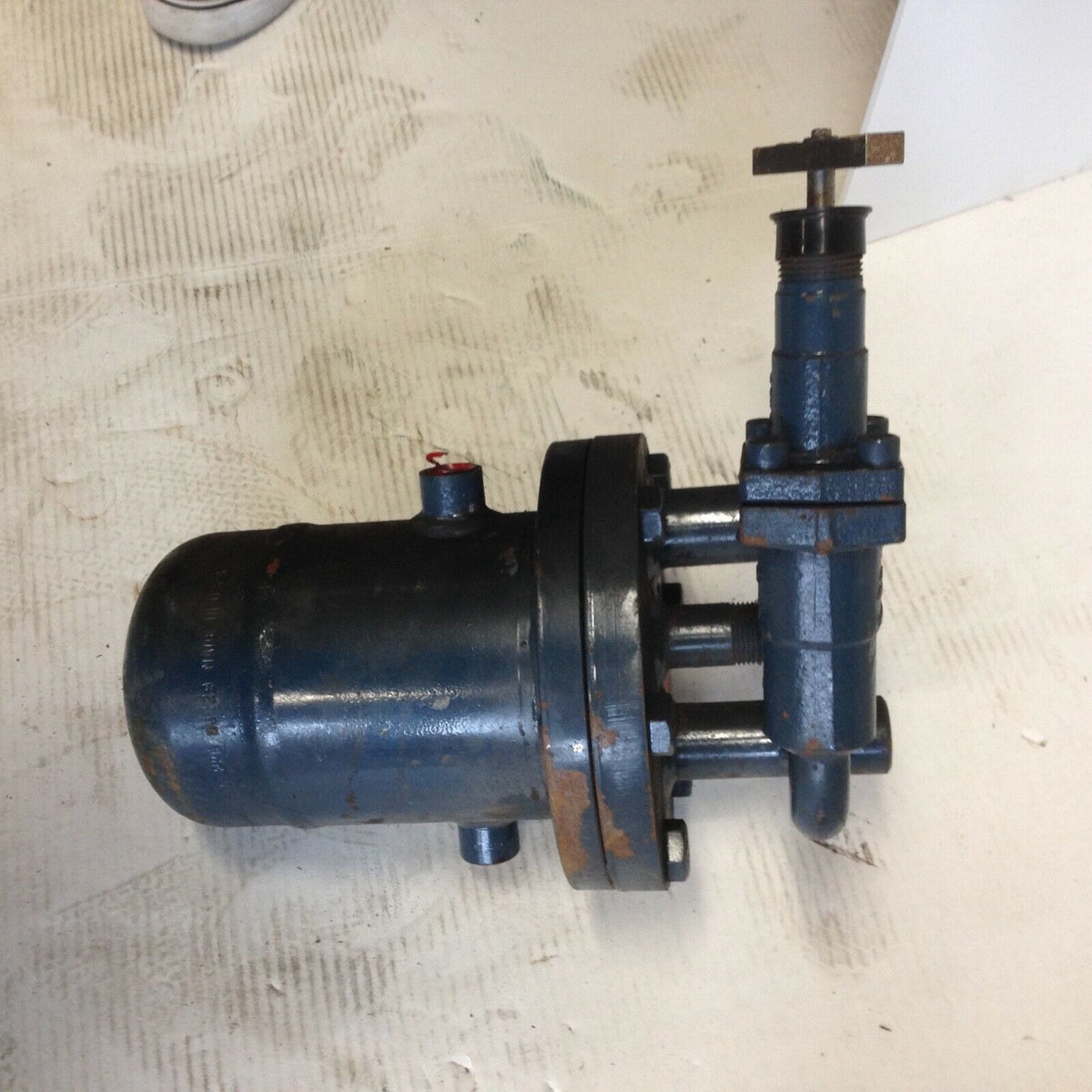 Hansen Technologies Refrigerant Float Drain Regulator HD101N 3/4" FPT ...