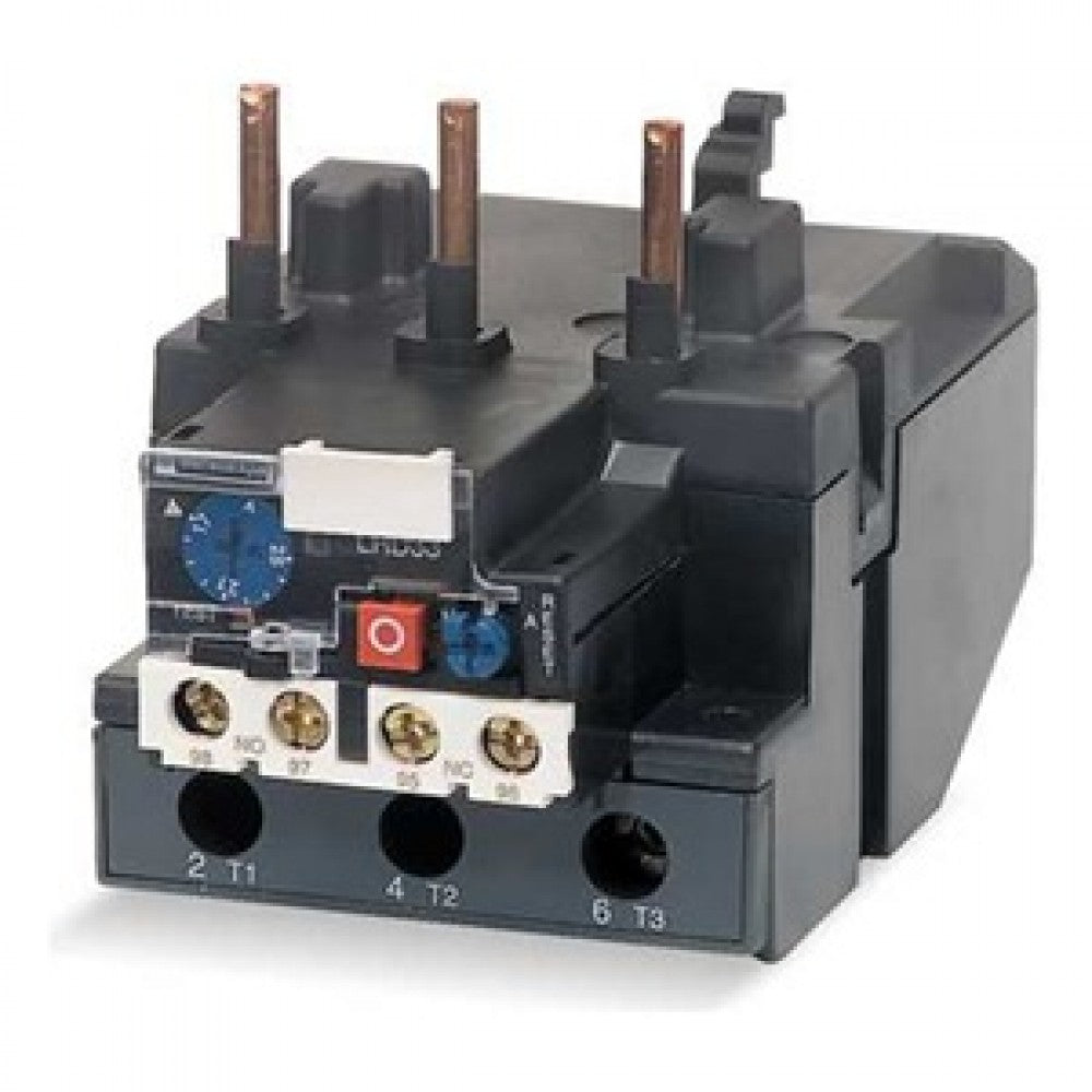 Thermal Overload Relay 30 - 40A LRD3355 Schneider Electric - NEW IN BOX ...